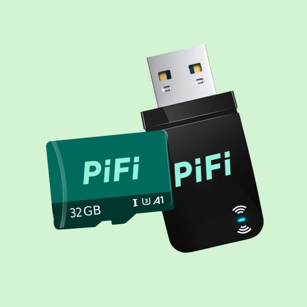 PiFi Kit – PiFi UK